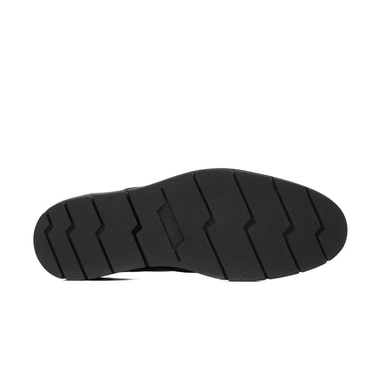 ST-09-Black Nathan EVA soft sole Premium In for Men | DeVogue Pakistan